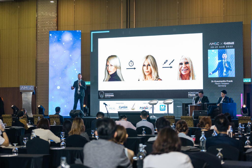 AMSC – Exhibit & Sponsor – AMSC