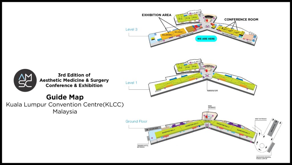 AMSC – Aesthetic Medicine & Surgery Conference