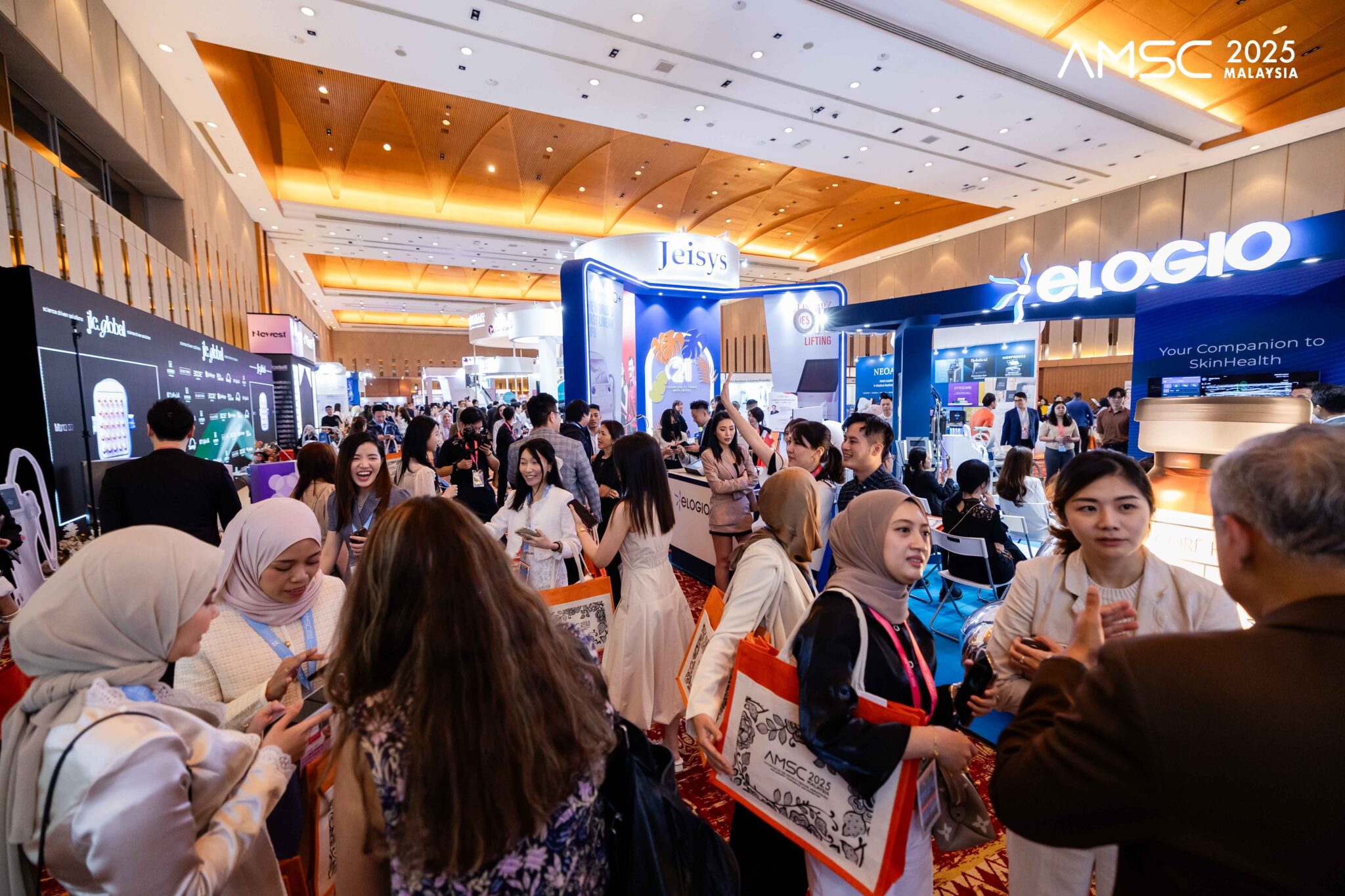 AMSC – Exhibit & Sponsor – AMSC