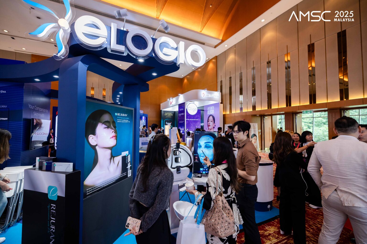 AMSC – Exhibit & Sponsor – AMSC